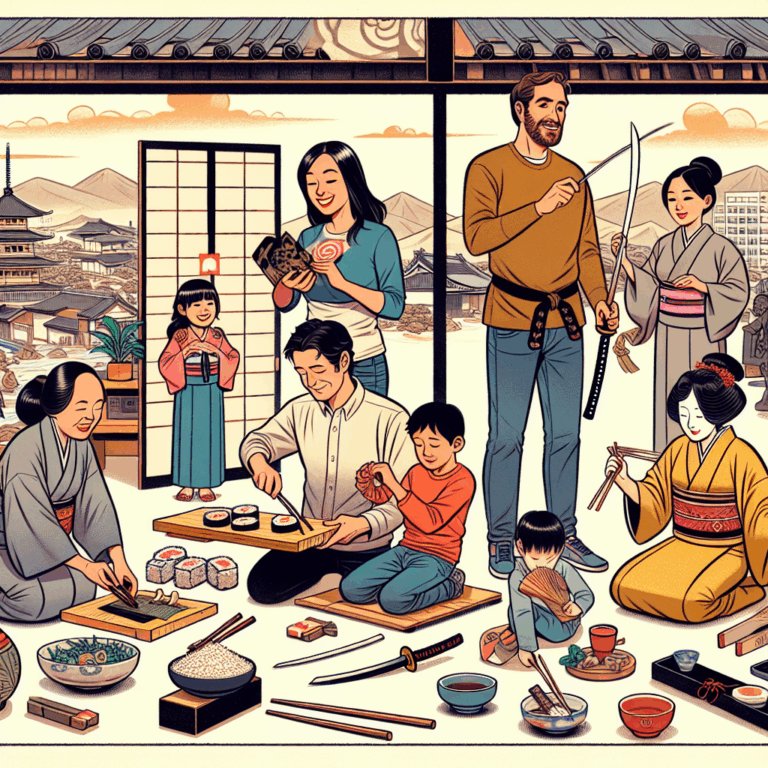 Family Adventures in Japan: Fun Activities and Essential Cultural Know ...